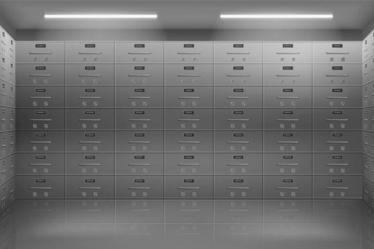 Locker Facility - The Saurashtra Co. Op. Bank Ltd.